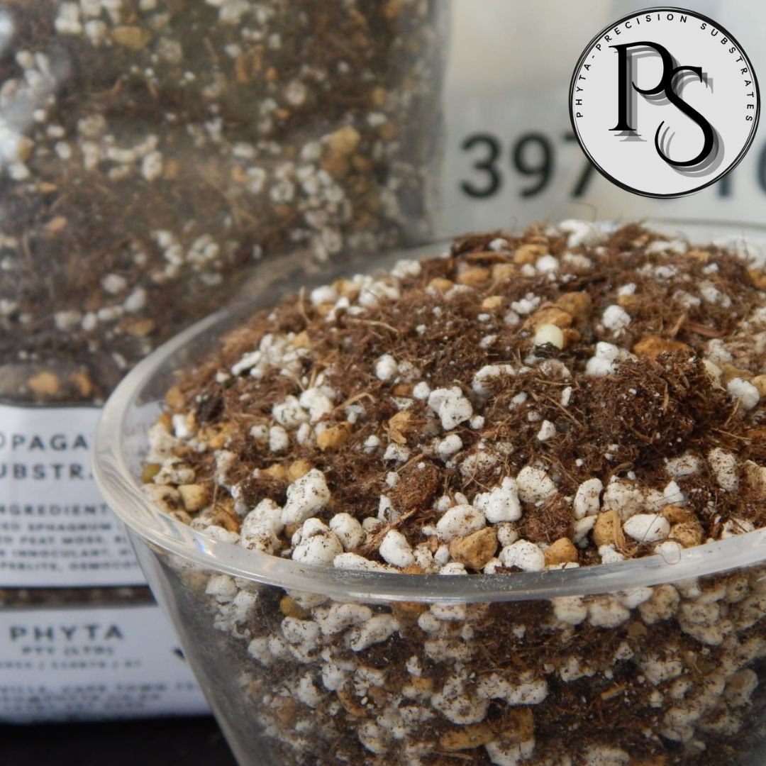 Peat Fiber Propogation Substrate 4lt - PHYTA PRECISION SUBSTRATES